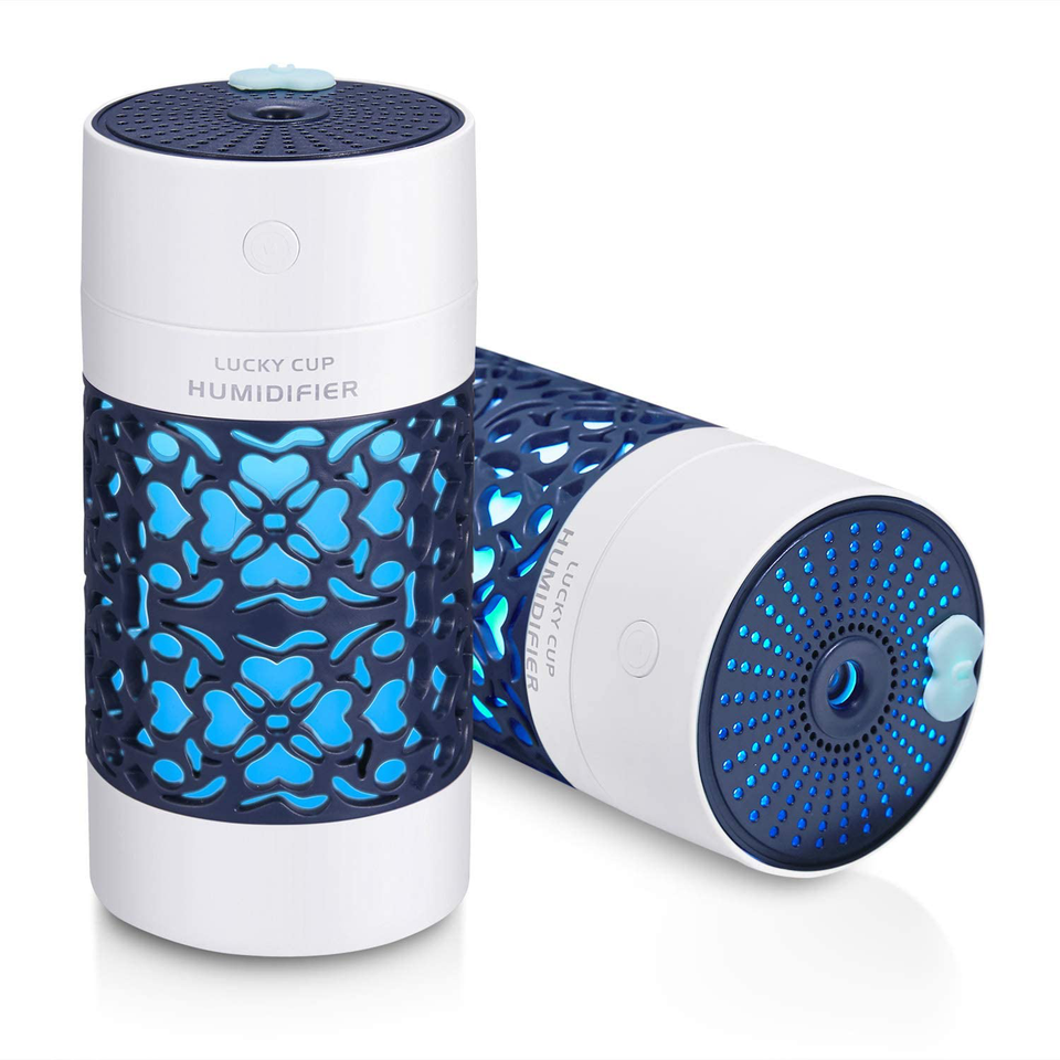 Portable Humidifiers Car Humidifier Cool Mist Humidifying for Kids ...