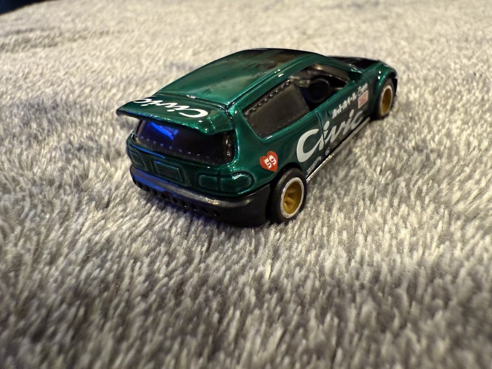 Hot Wheels New 2026 Super Treasure Hunt Honda Drag Civic Custom LOOSE ...