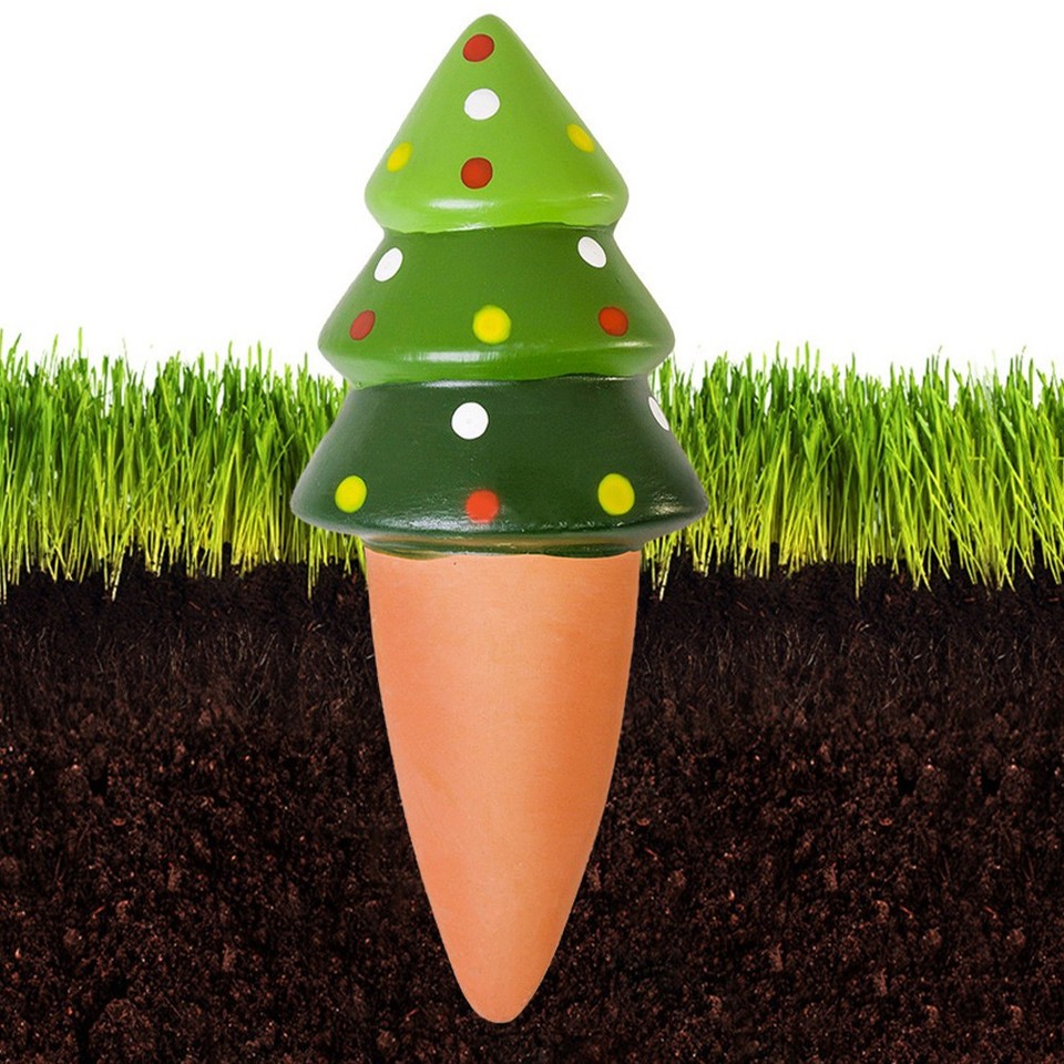 4 Pcs Watering Spikes for Plants System Indoor Automatic Drip ...