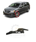 2012 Dodge grand caravan front bumper en vente | eBay
