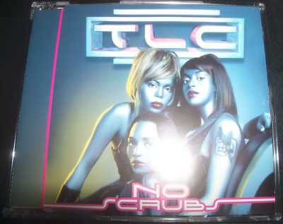 TLC – No Scrubs Australian CD Single – Like New 743216460021 | eBay Australia
