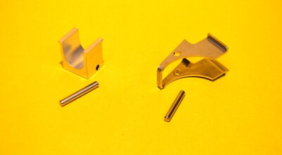 For G43 GLOCK part slide/pieces F&R Free Shipping | eBay