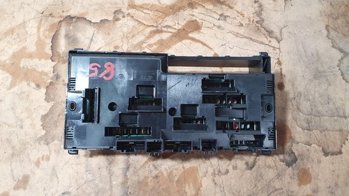BMW X3 F25 FUSE BOX UNDER DASH, 12/10-07/17 | eBay Australia