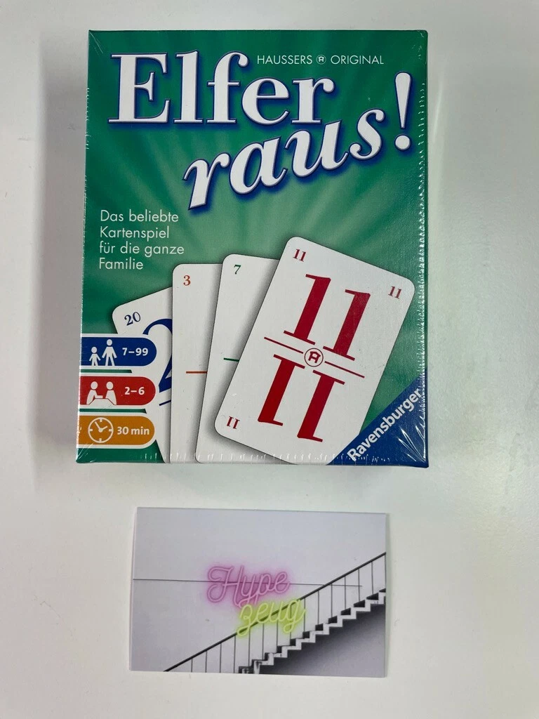 Computerspiele spielen Spannen bestellen kartenspiel 11er raus Sieben ...