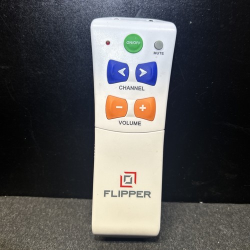 Flipper tv remote with big buttons | eBay