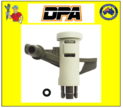 For BMW Series 5 Diesel Injector Leak off / fuel return connector 2 Way ...