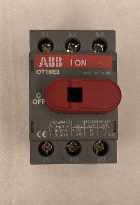 Circuit Breakers - Panel Interior