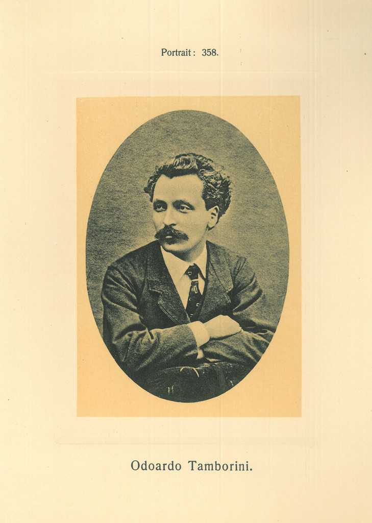 Portrait of Odoardo Tamborini 2003969000003| eBay