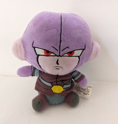 Just Toys Dragon Ball Super Series 2 Hit Plush Official Licensed DBZ ...