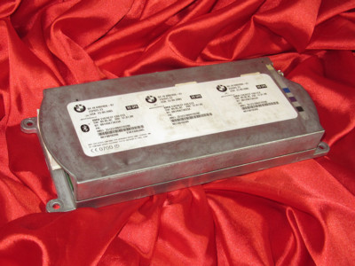 BMW E90 E91 E60 E61 E63 E64 3 5 6'ies BLUETOOTH TELEMATICS MODULE NO ...
