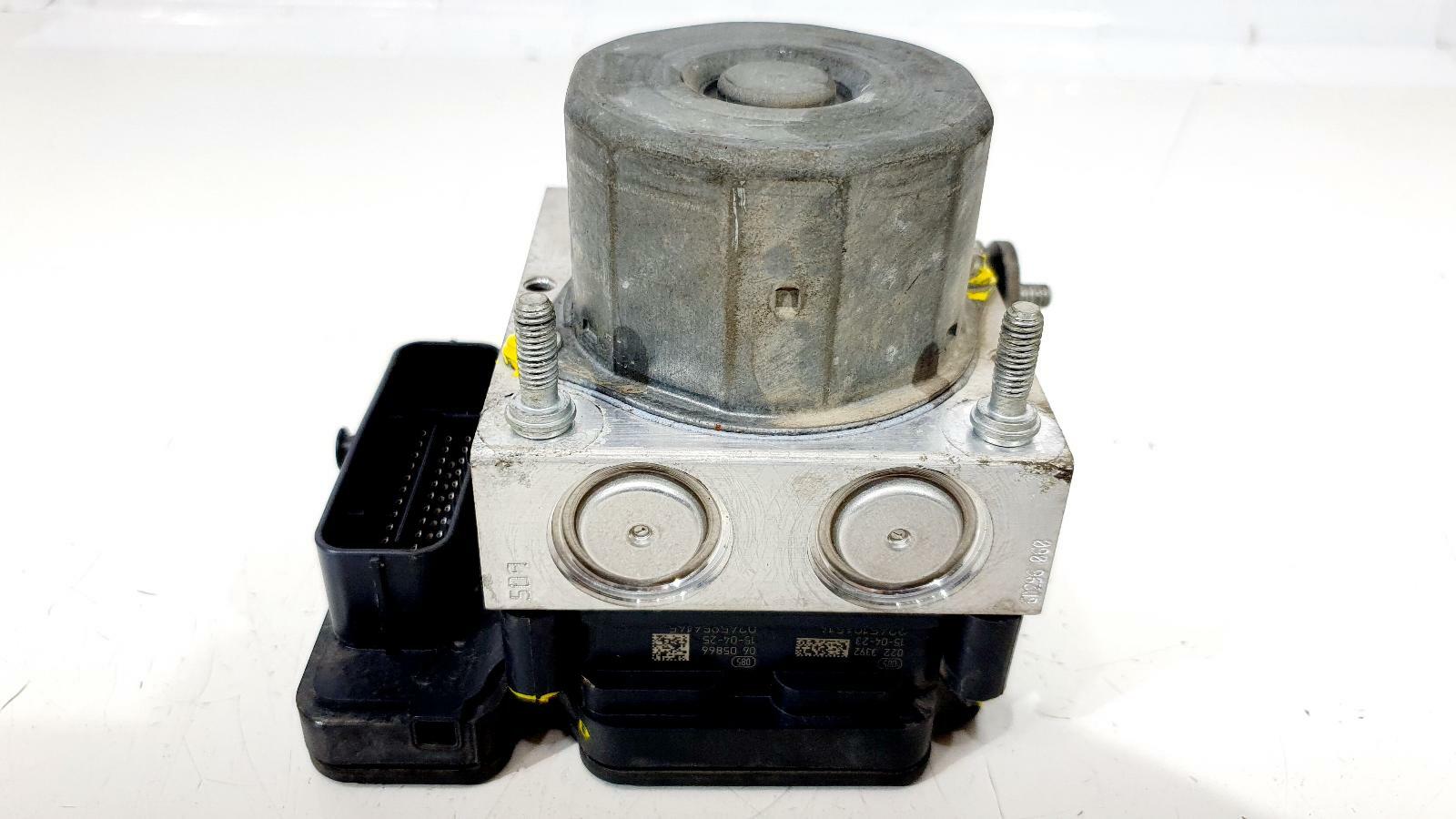 2015 NISSAN PULSAR ABS PUMP & CONTROLLER ECU 47660-3ZL0A 0265244155 ...