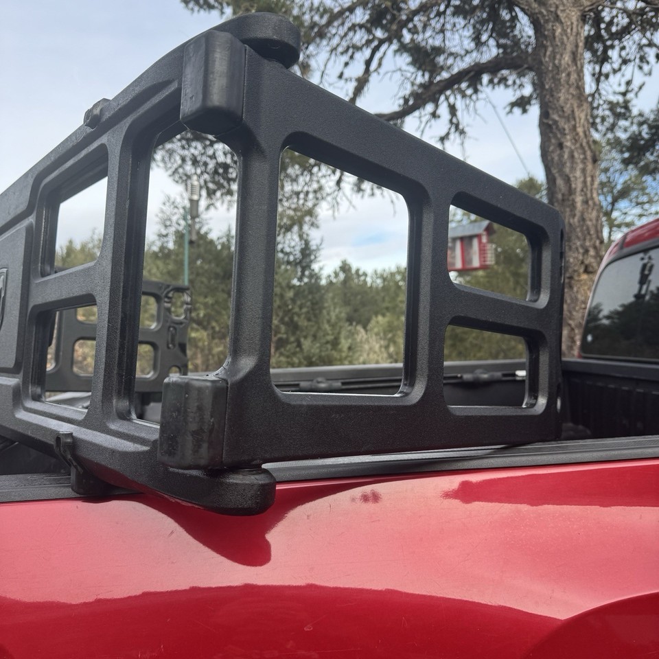 Genuine OEM Dodge Ram Bed Divider Extender (part # 68027145AE) | eBay