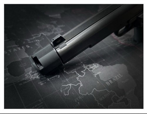 1911 9mm Threaded Single Port Compensator By Armory Craft | eBay