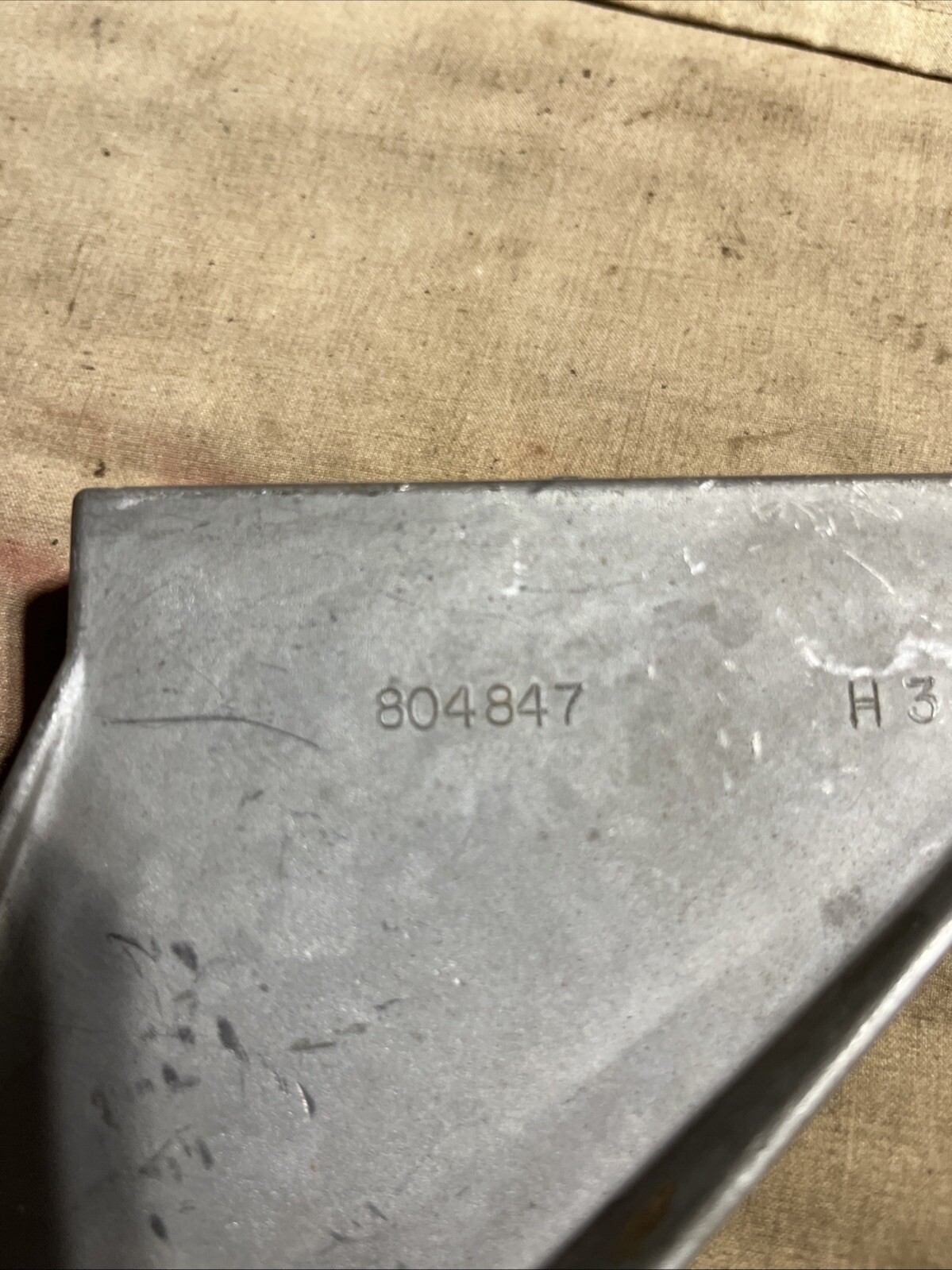 Craftsman 113.. Belt Drive Table Saw Blade Guard Support Spreader ...