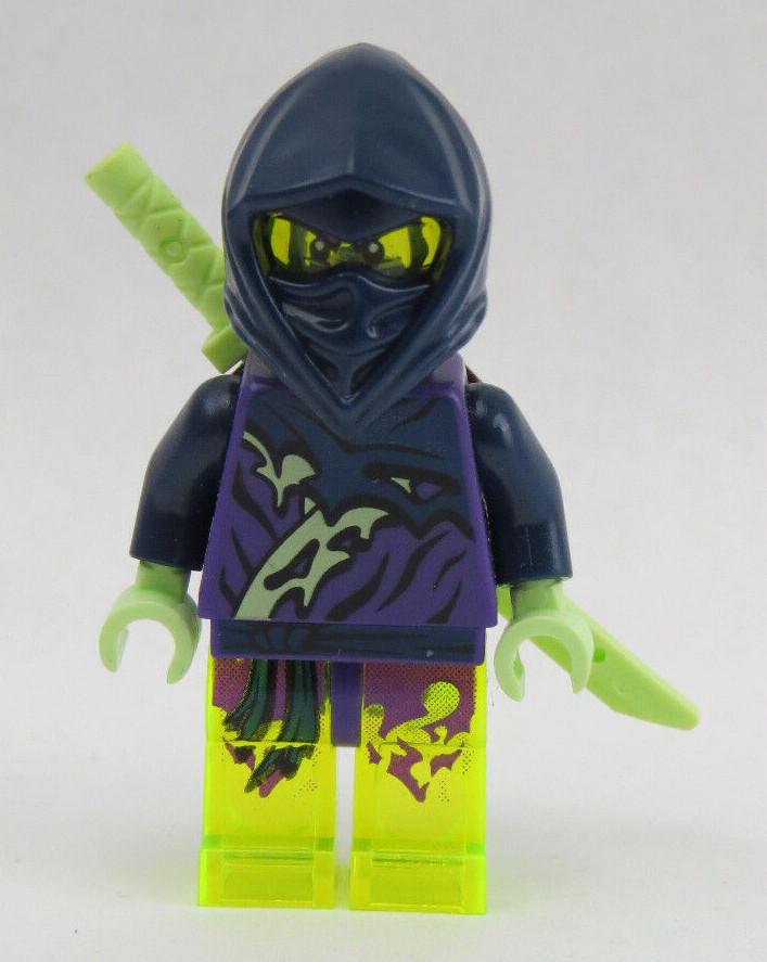 LEGO NINJAGO VILLIANS Snakes Skeletons Stone Army Sky Pirates Ghosts ...