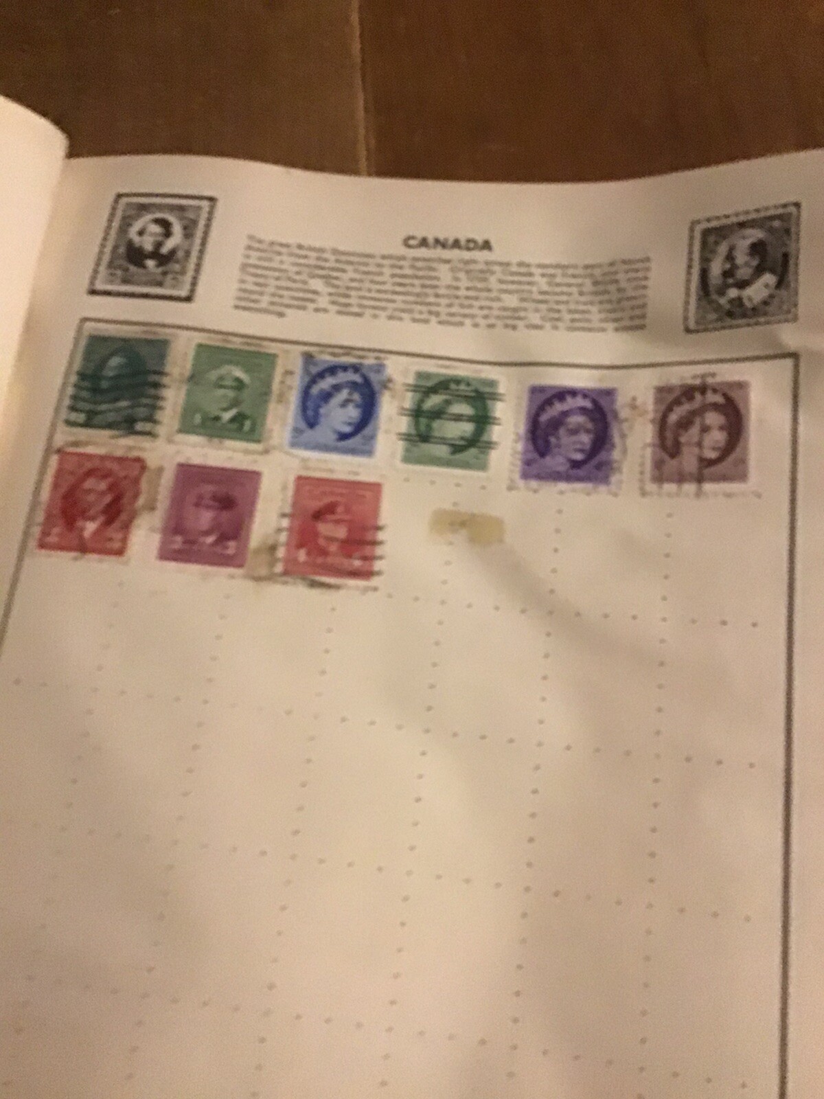 The Universal stamp album, vintage album | eBay UK