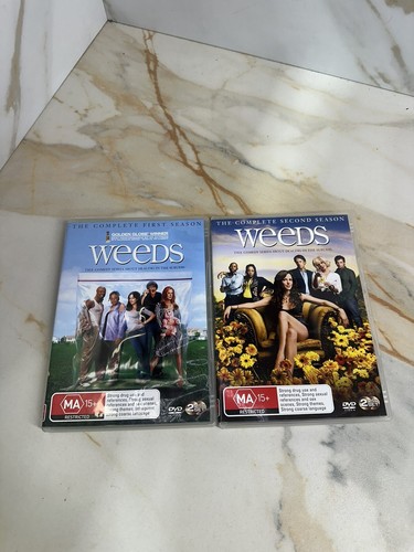 Weeds Complete season 1 & 2 (2008) 9317731047312 | eBay