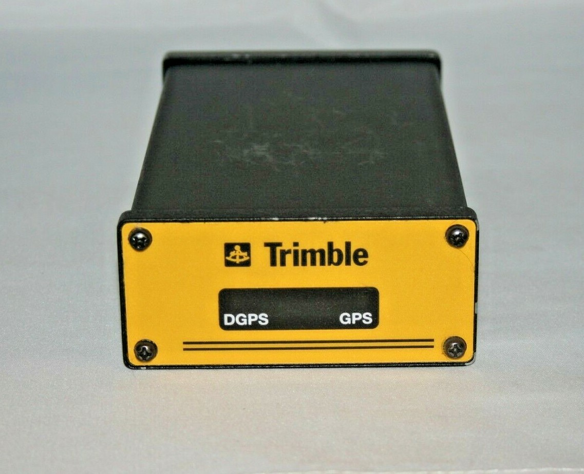 Trimble DGPS GPS Receiver 33302-51 | eBay