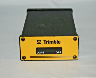 Total Stations & Accessories - Trimble Gps Dgps