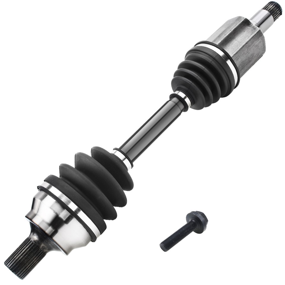 2x Front Driver & Passenger CV Axle Shaft Assy for Mercedes-Benz C300 ...