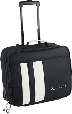 Vaude Unisex's Futuna 25 Luggage Black | eBay UK