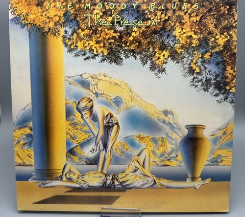 The Moody Blues The Present Vintage Vinyl LP 1983 Threshold Records Excellent | eBay