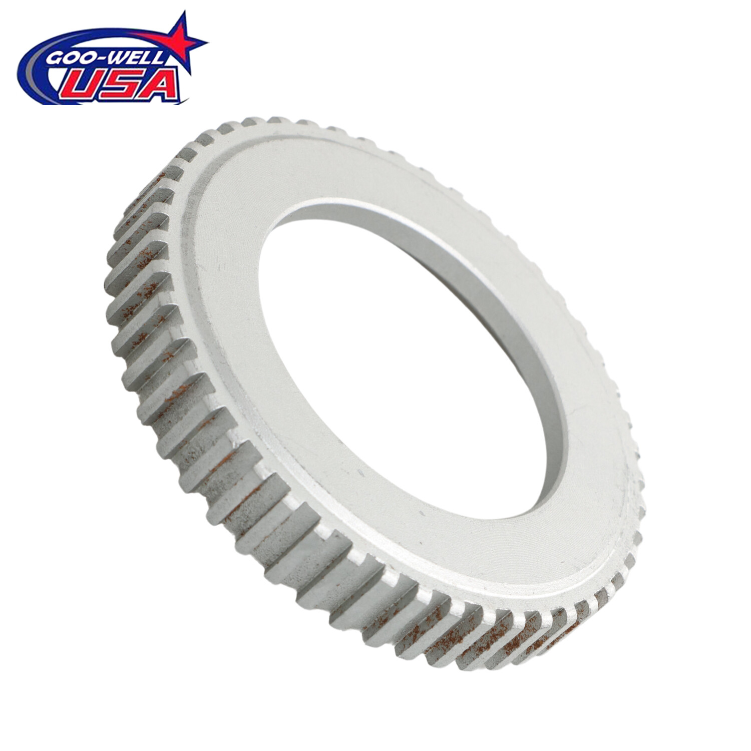 ABS Rotor Wheel Speed Sensor Tone Ring Front Fits for Toyota Tundra ...