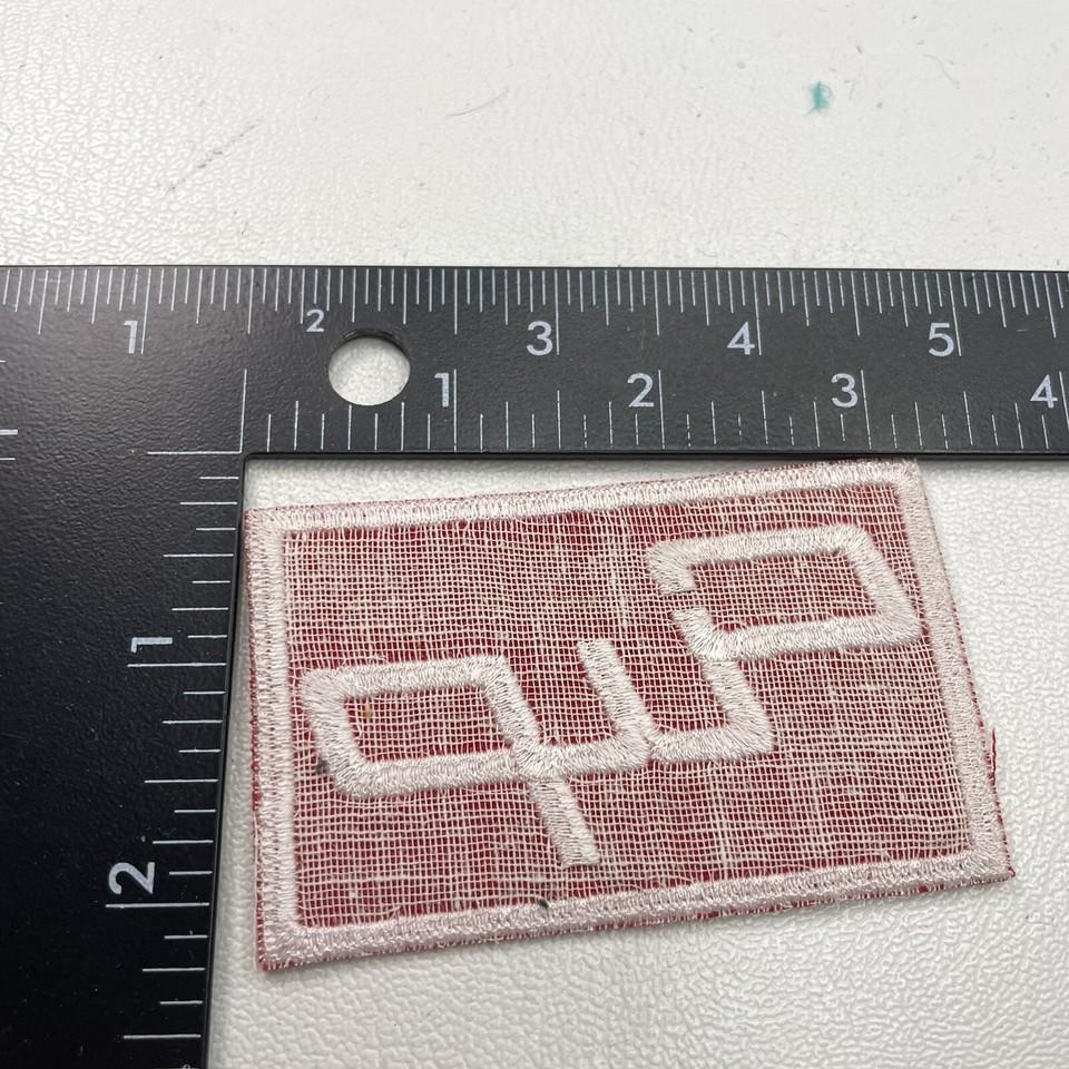 Vtg CWP CHICAGO WEST PULLMAN RAILROAD Patch (Train Railroad Railway ...