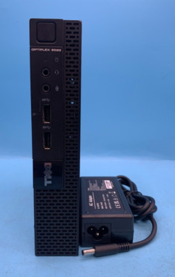 Dell OptiPlex 9020 Mini - i5-4590T 2.00GHz - 8GB RAM 240GB SSD (OFFERS ...