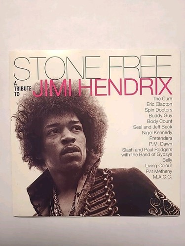Stone Free: A Tribute to Jimi Hendrix by Various Artists Reprise ...