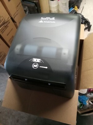 Paper Towel Dispensers - Georgia Pacific Paper Towel Dispenser