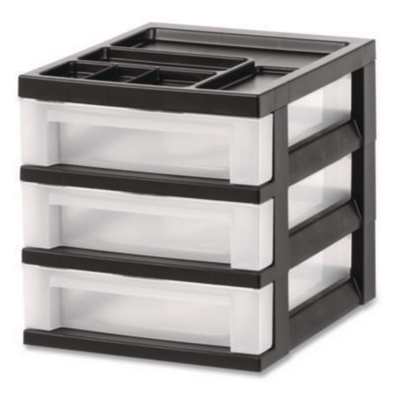 IRIS ORGANIZER 3DRAWER DESKTOP 116351 IRIS USA INC IRIS 116351 ...