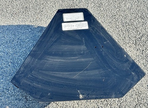 Bush Hog 3715 Mower Gear Box Shield # 50067564 New Old Stock | eBay