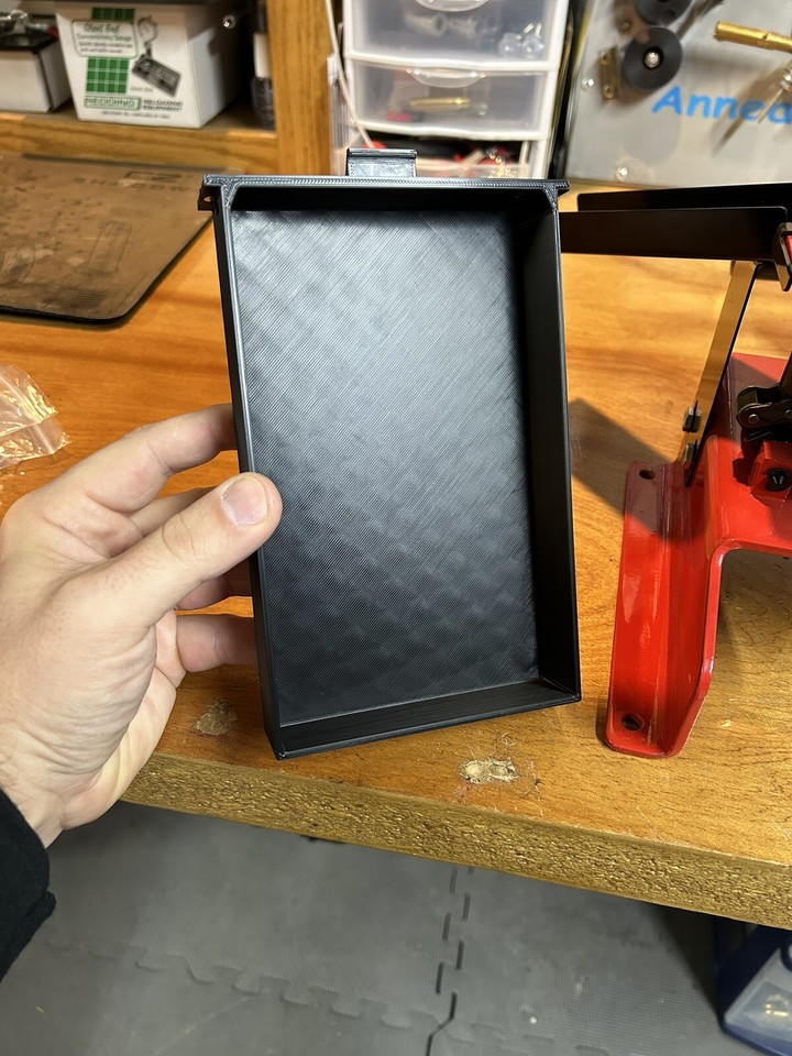 MEC 9000 & 8567 Grabber Spent Primer Tray E H G GN Magnetic 3D Printed ...