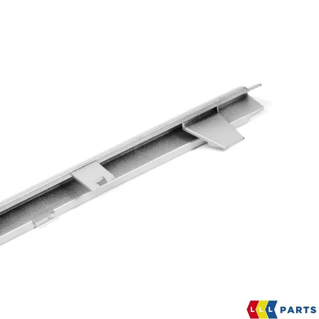 Genuine Mercedes-Benz W205 AMG Front Bumper Chrome Trim Center ...