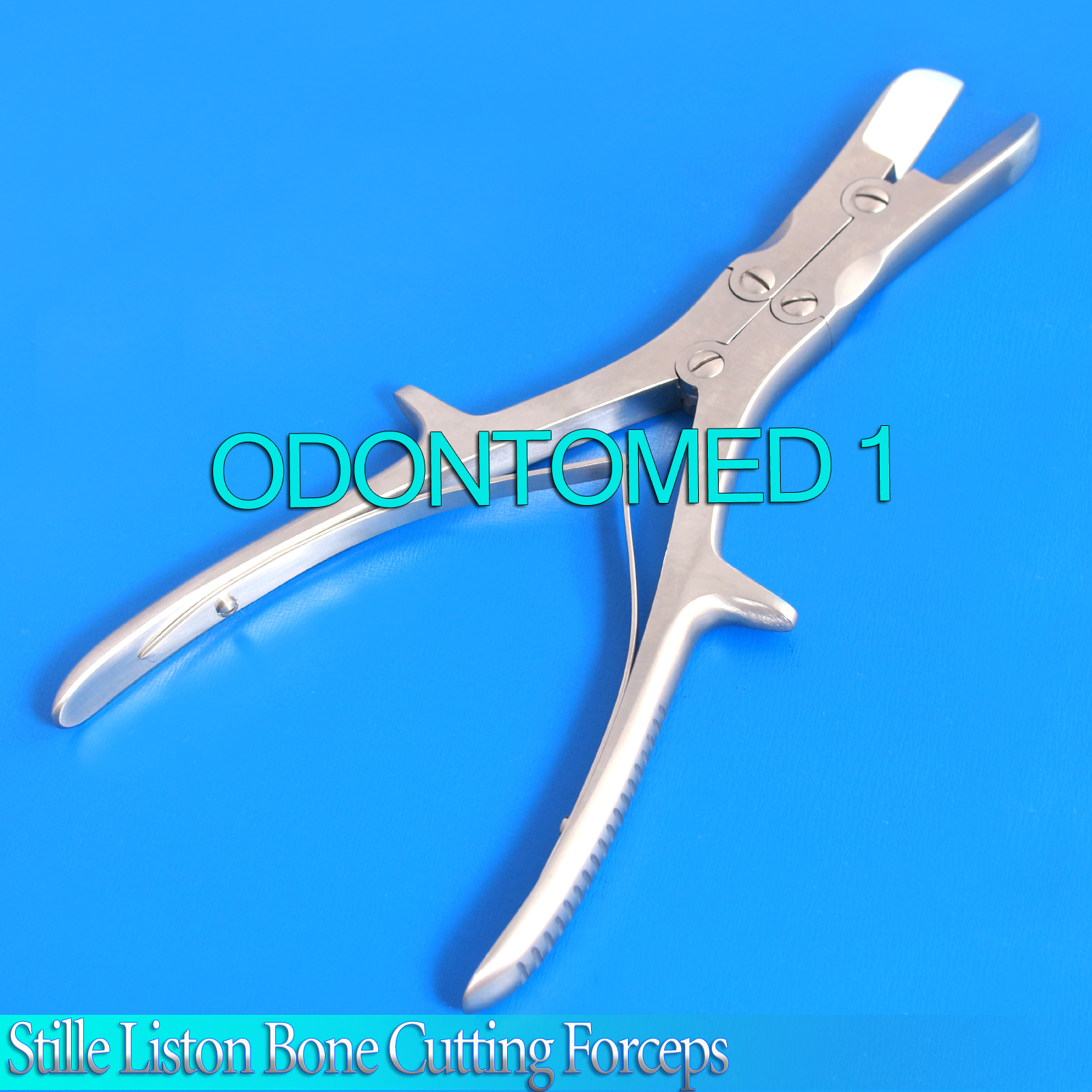 Stille Liston Bone Cutting Forceps 10 1/2" Straight Orthopedic ...