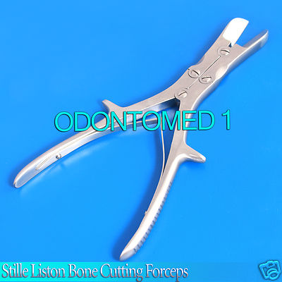 Stille Liston Bone Cutting Forceps 10 1/2" Straight Orthopedic ...