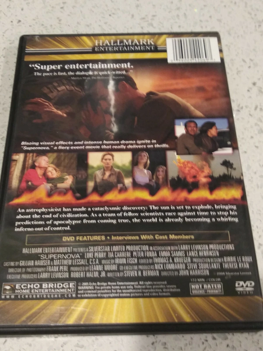 Supernova Movie 2004