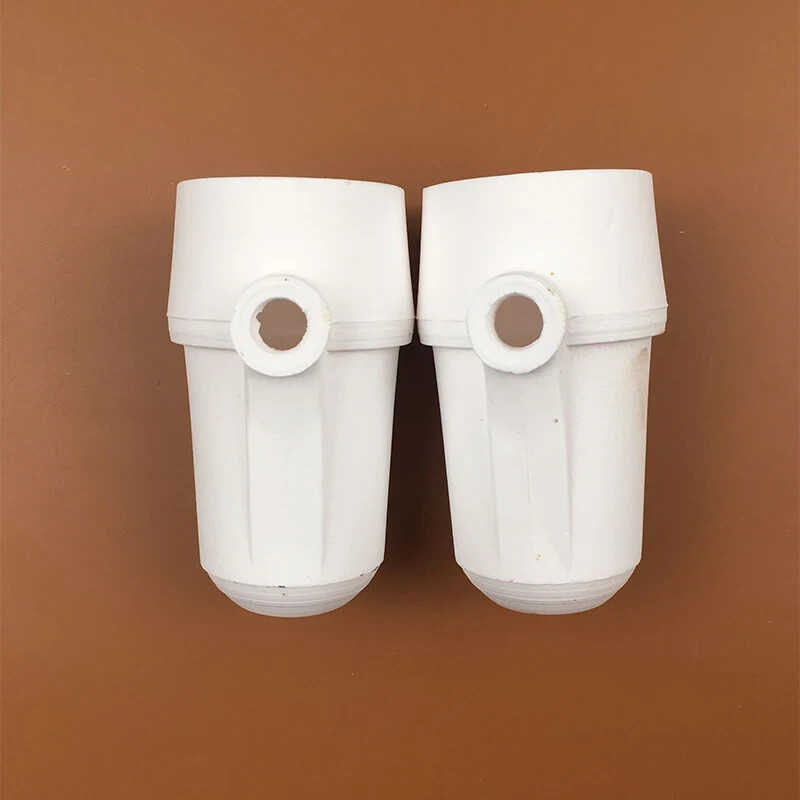 Dental Lab Vertical Cup Shape Quartz Crucible for Centrifugal Casting ...