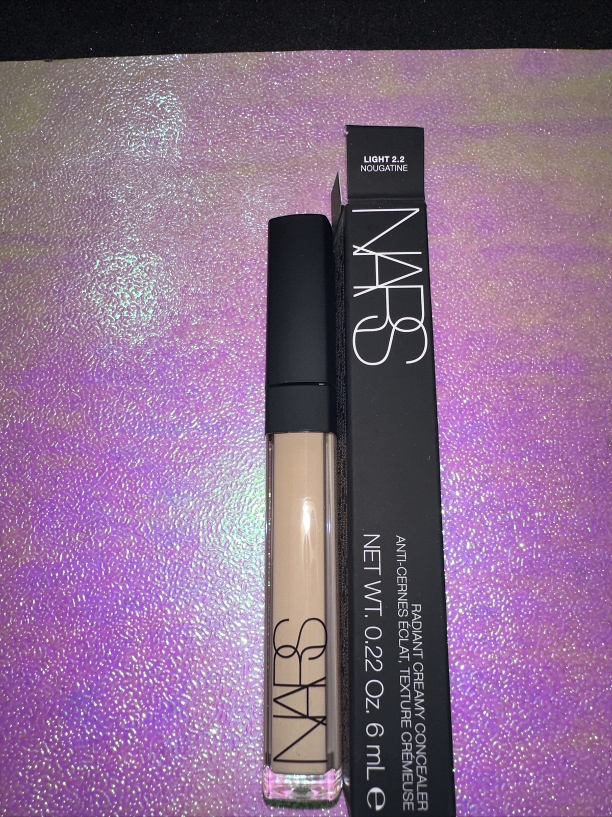NARS Radiant Creamy Concealer Nougatine Light 2.2 Full Size for sale ...