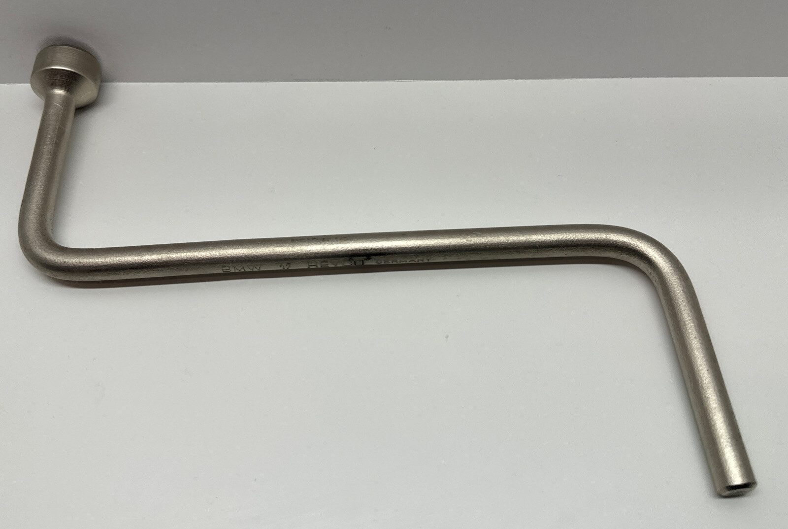 BMW+Heyco+Tool+Kit+Wheel+Tire+Socket+Lug+Nut+Wrench+Crank+17mm+OEM ...