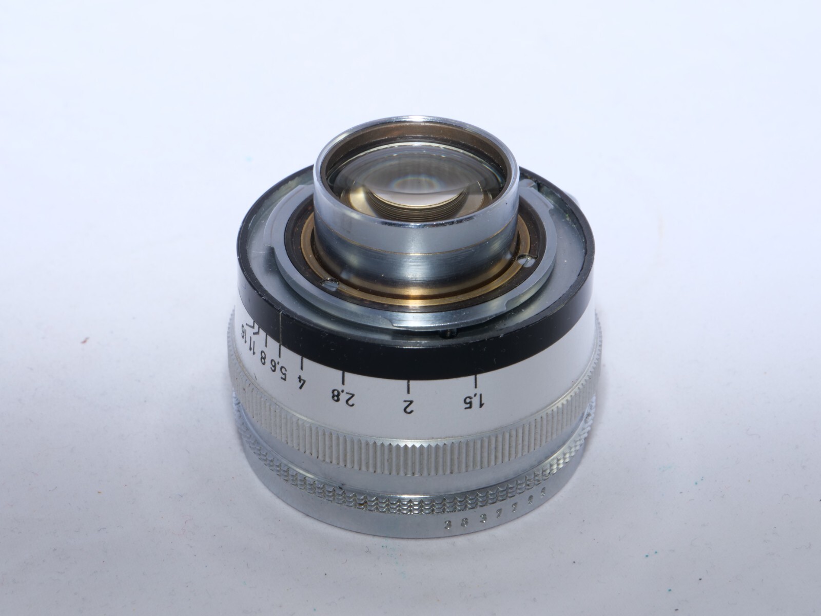 Voigtlander Prominent Nokton 50mm f1.5 FAST standard lens. Caps. Sony ...