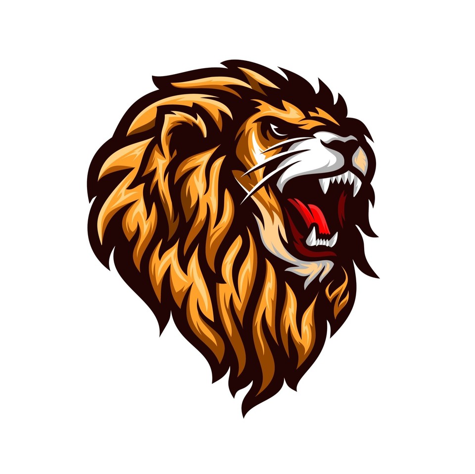 LION Sticker Decal Car SAVE THE LIONS Vinyl Wall Cecil Window Stickers ...