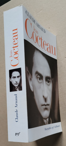 Jean COCTEAU Claude ARNAUD Gallimard Biographies 2003 | eBay