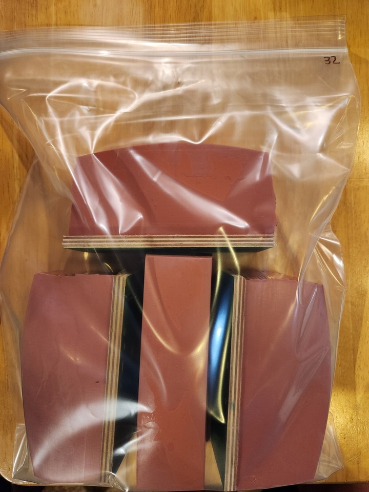 Rubber silicone pad printing pads, Equivalent to Tampoprint, #32 | eBay