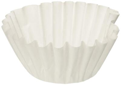 Bunn 20106 8 to 10 Cup Coffee Filter Special Paper Grade Flat Bottom ...