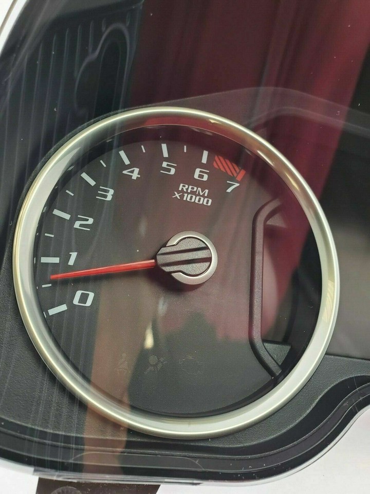 18-20 F150 RAPTOR 140 MPH 8" Digital Speedometer Instrument Cluster w ...