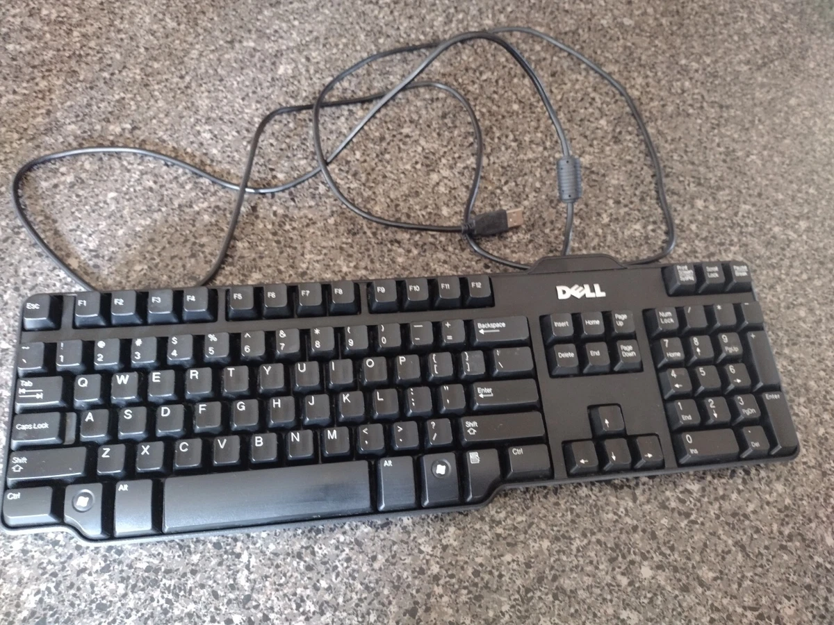 Standard Computer Keyboard