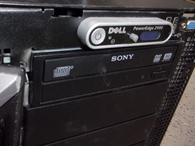 ECM01 Dell POWEREDGE 2900 Tower Server 4096mb RAM for sale online | eBay