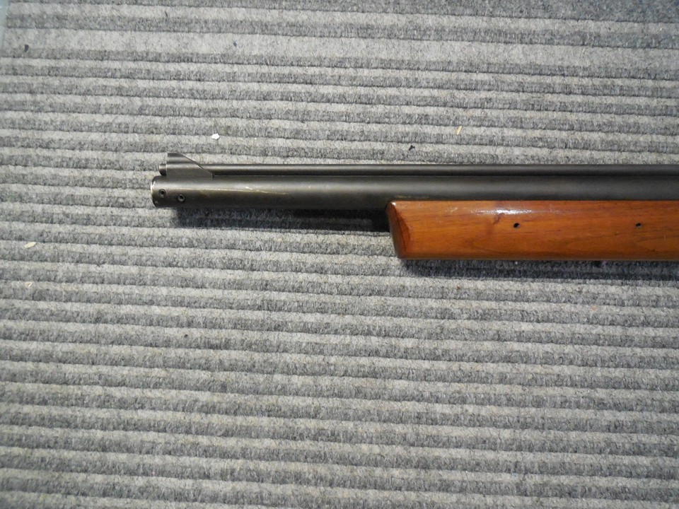 Vintage Benjamin Franklin Model 347 Air Rifle Pellet Gun .177 Cal ...